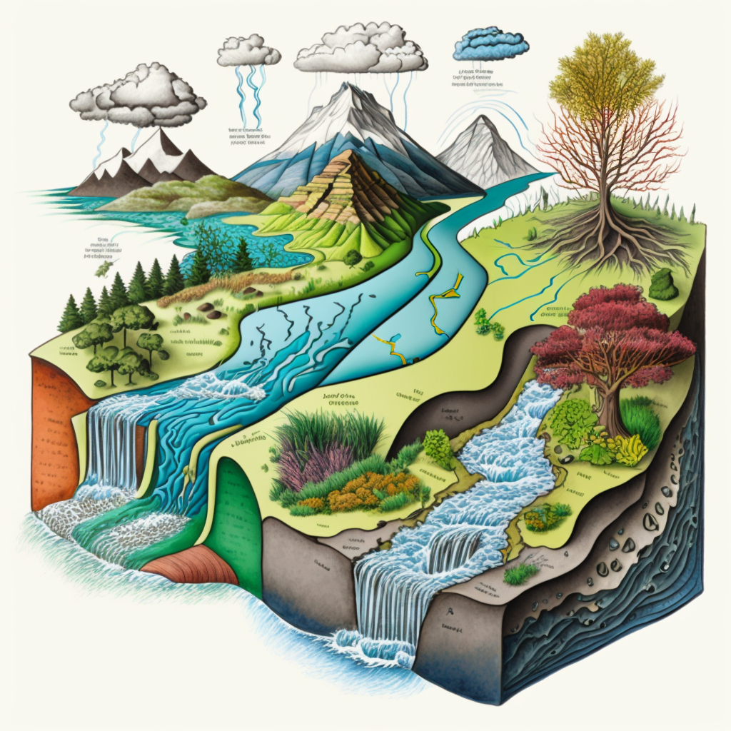 Hydrologische Modellierung